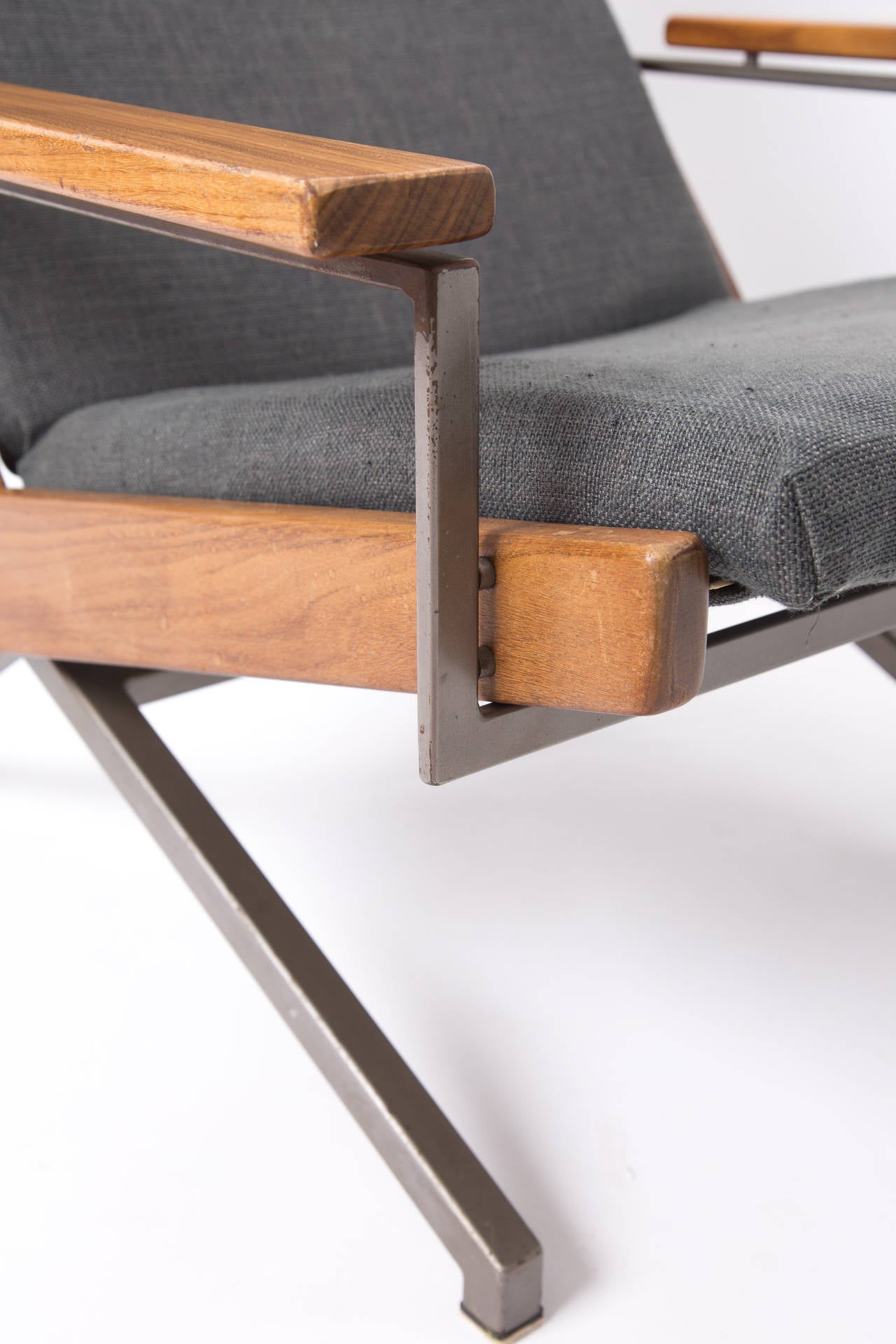 Rob Parry lounge chair "lotus" for Gelderland at 1stDibs | rob parry ...