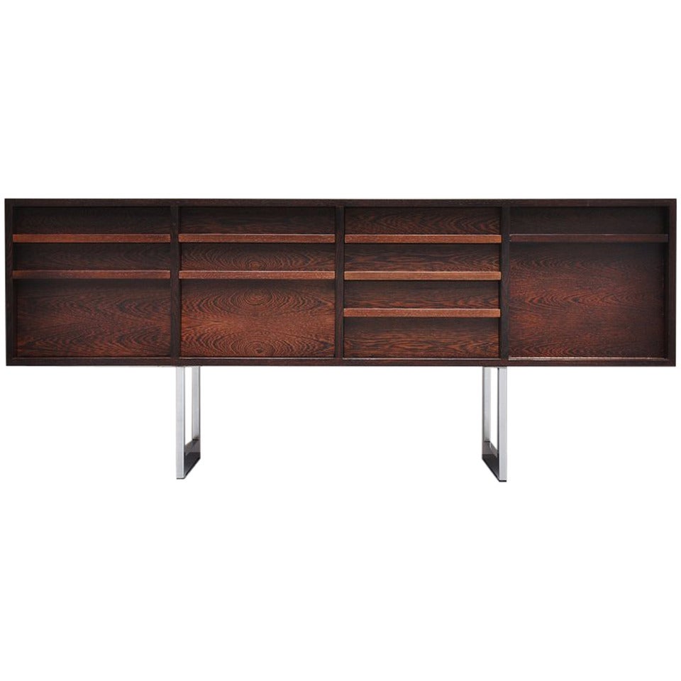Bodil Kjaer Credenza for E. Pedersen and Son, Denmark, 1959 at 1stDibs
