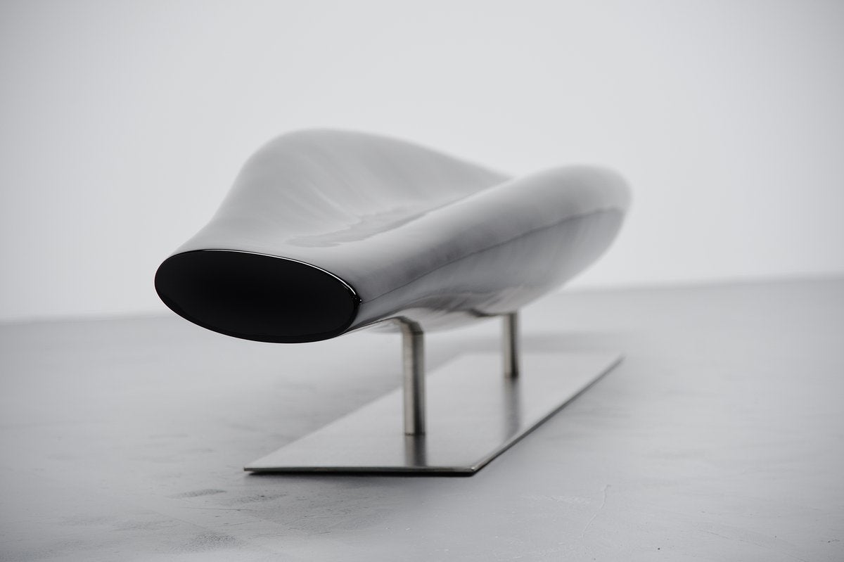 Jean-Marie Massaud Inout Bench for Cappellini 2001 at 1stDibs ...