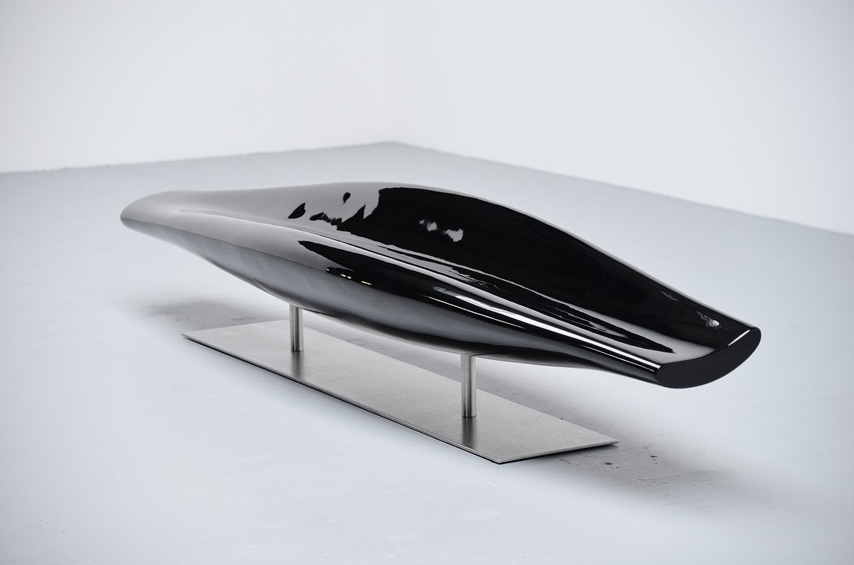 Jean-Marie Massaud Inout Bench for Cappellini 2001 at 1stDibs ...