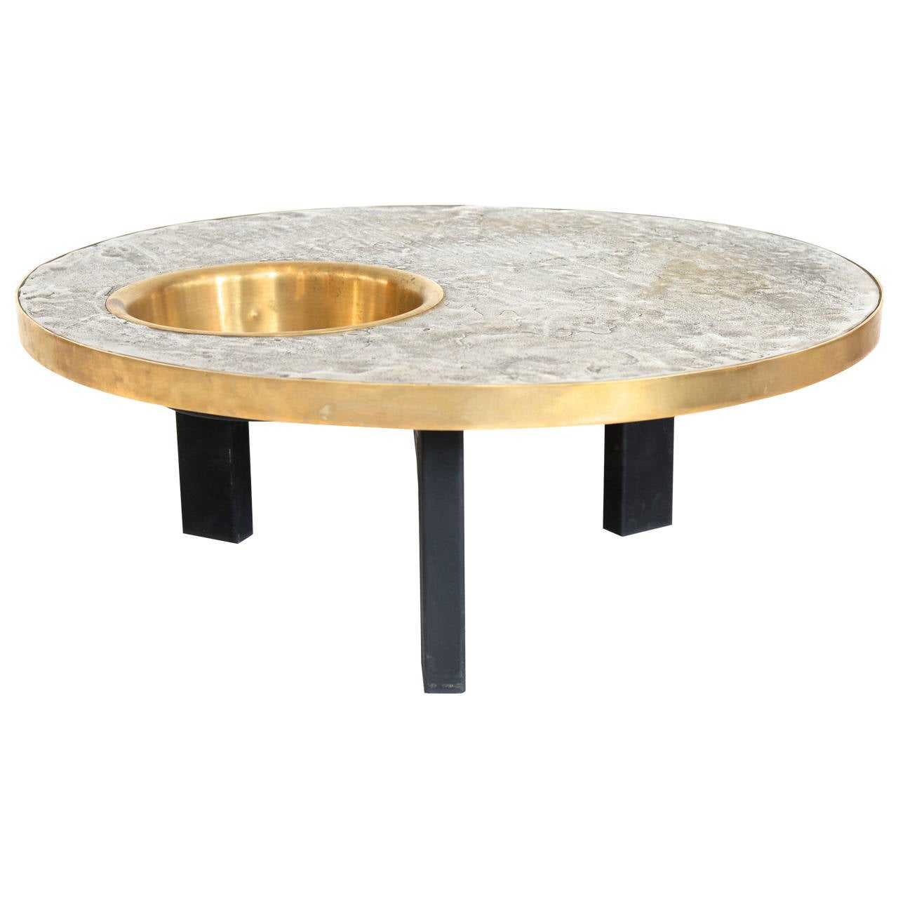 Spectacular Coffee Table by Dessauvages at 1stDibs
