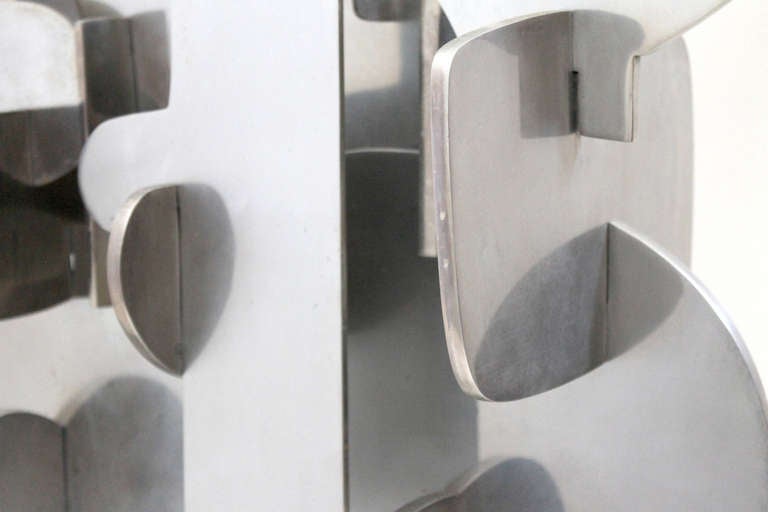 Large Scale Sculpture by Philippe Scrive at 1stDibs