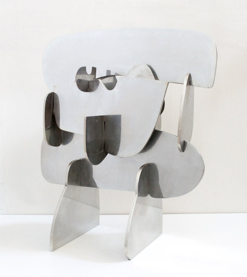 Large Scale Sculpture by Philippe Scrive at 1stDibs