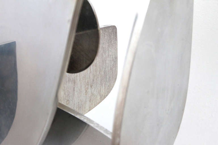 Large Scale Sculpture by Philippe Scrive at 1stDibs