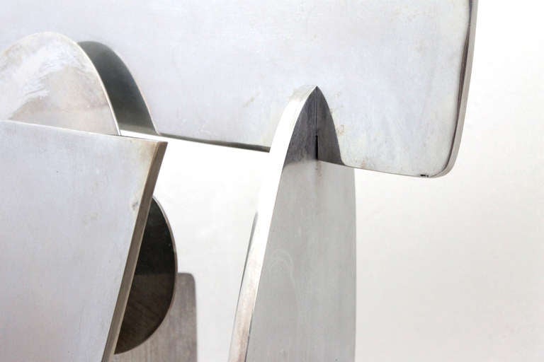 Large Scale Sculpture by Philippe Scrive at 1stDibs