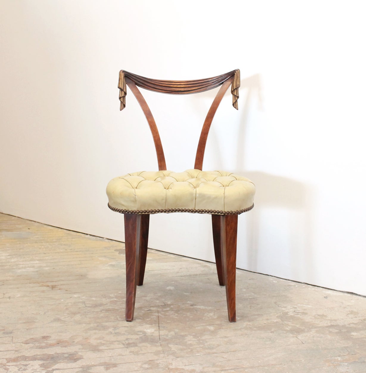 Grosfeld House Chair at 1stDibs