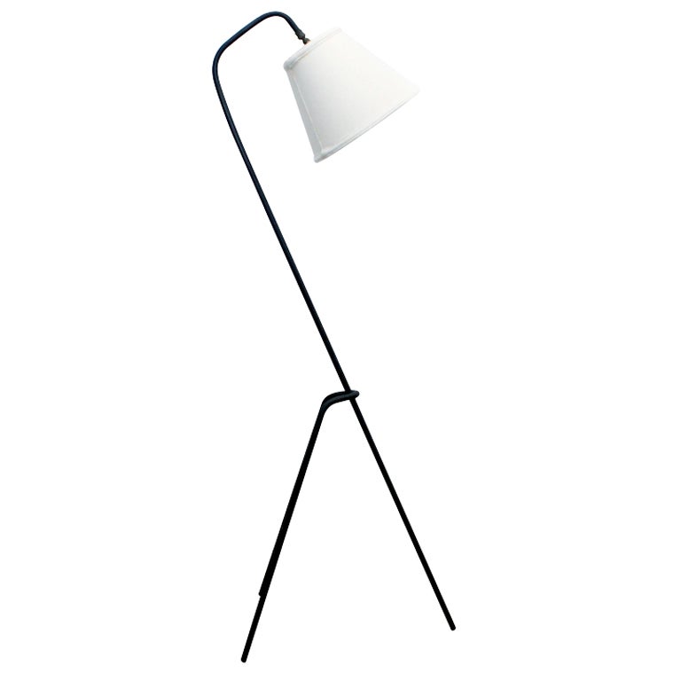 Grasshopper Style Floor Lamp at 1stDibs