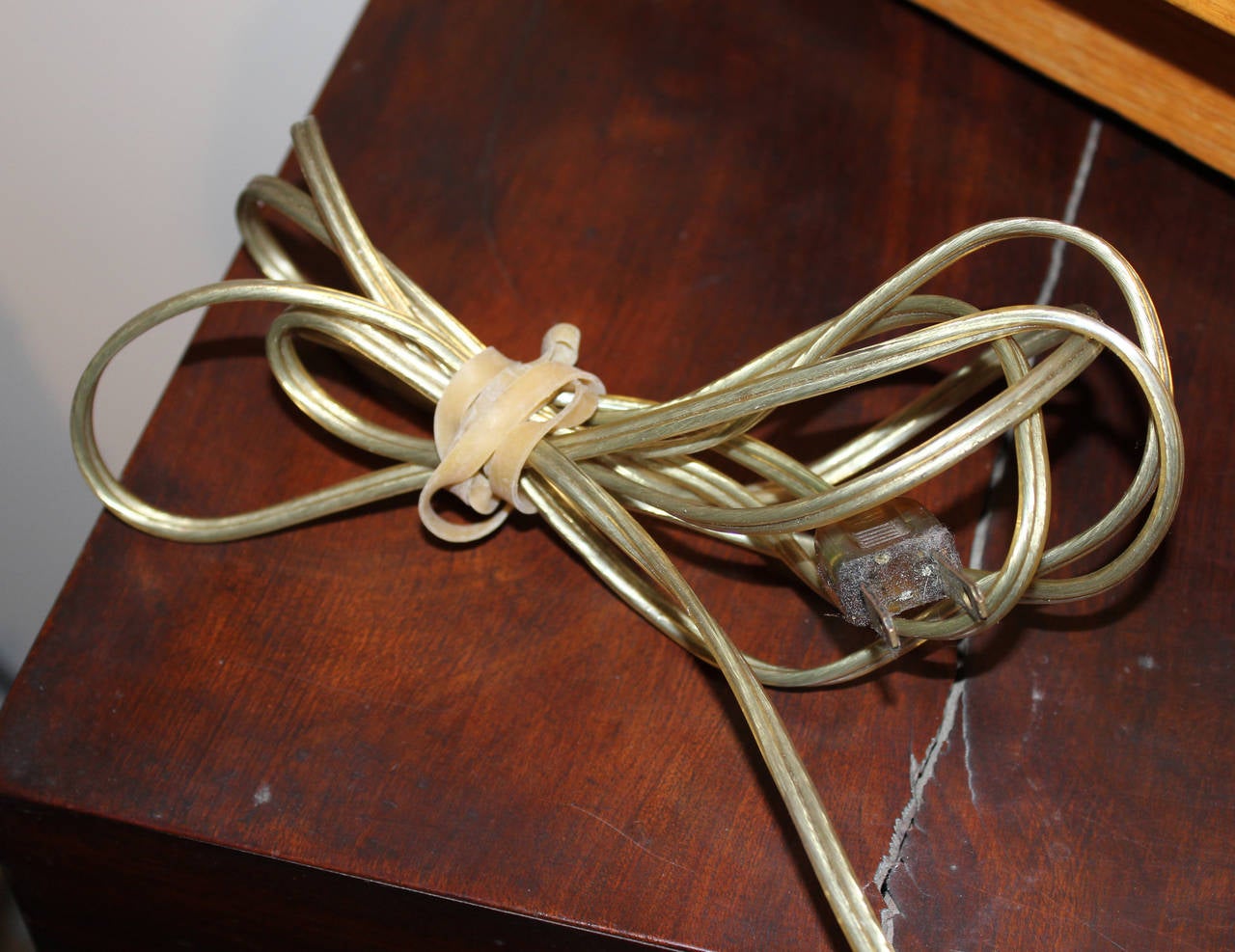 Skyscraper Table Lamp at 1stDibs