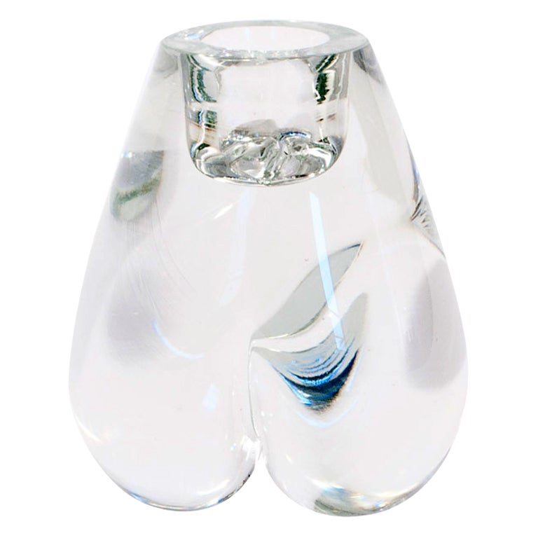 Eva Zeisel Baby Bottom Candlesticks For Sale at 1stDibs