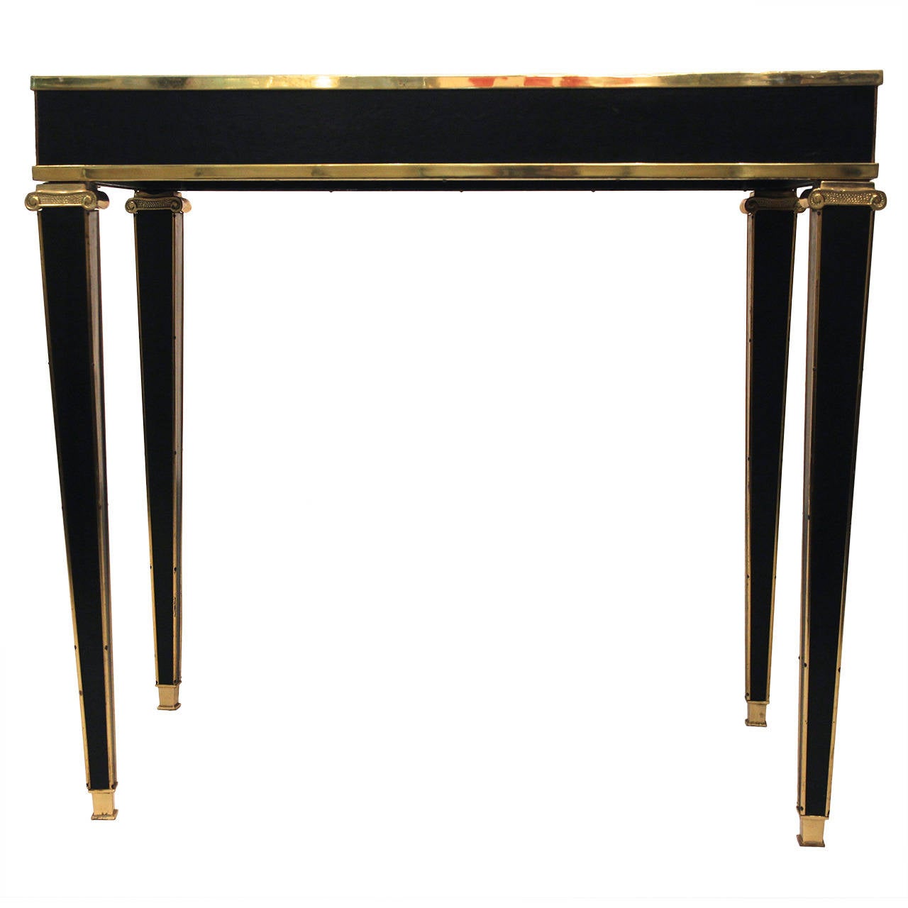Marc Duplantier Center Table, circa 1940 France For Sale at 1stDibs