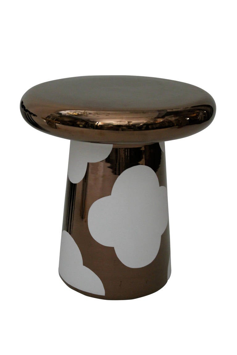 Set of Three "T-Table" Stools by Jaime Hayon, signed Bosa edition ...