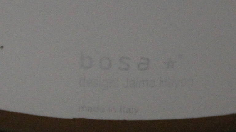 Set of Three "T-Table" Stools by Jaime Hayon, signed Bosa edition ...