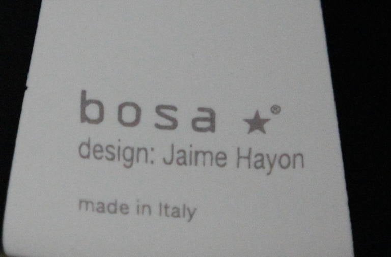 Set of Three "T-Table" Stools by Jaime Hayon, signed Bosa edition ...