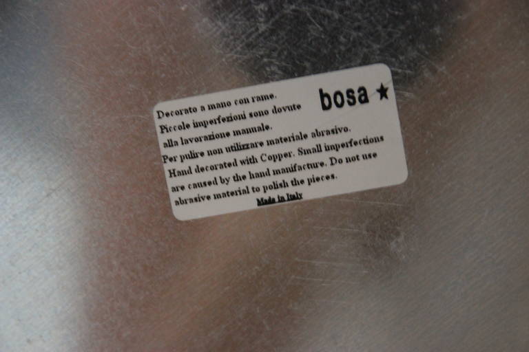 Set of Three "T-Table" Stools by Jaime Hayon, signed Bosa edition ...