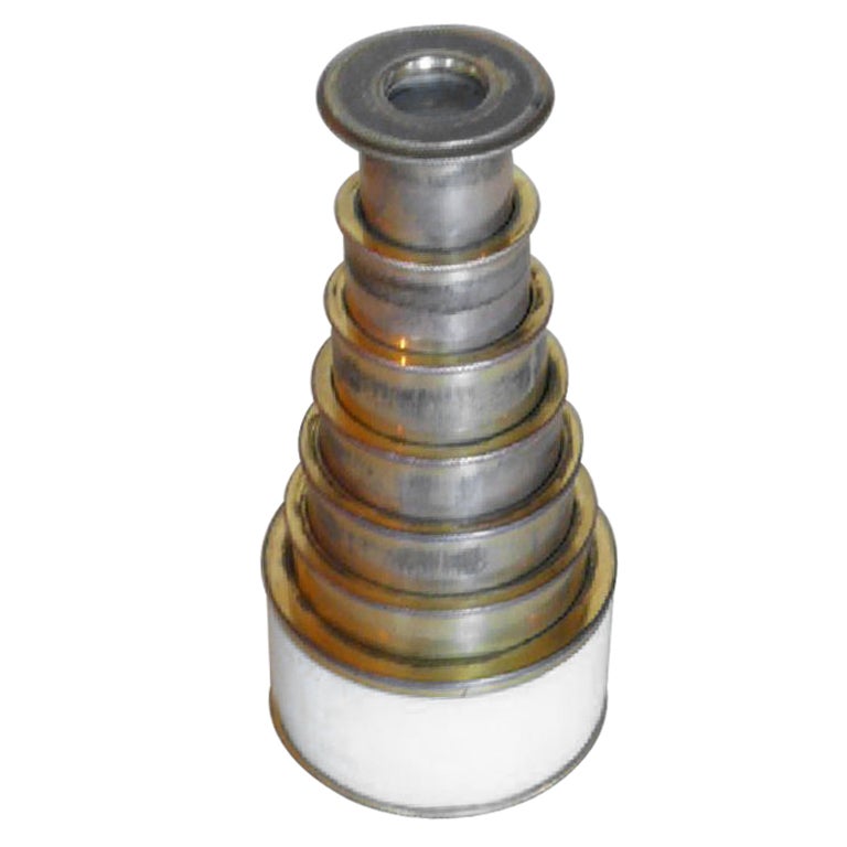 Spyglass "Robert Brettle Bate" For Sale at 1stDibs