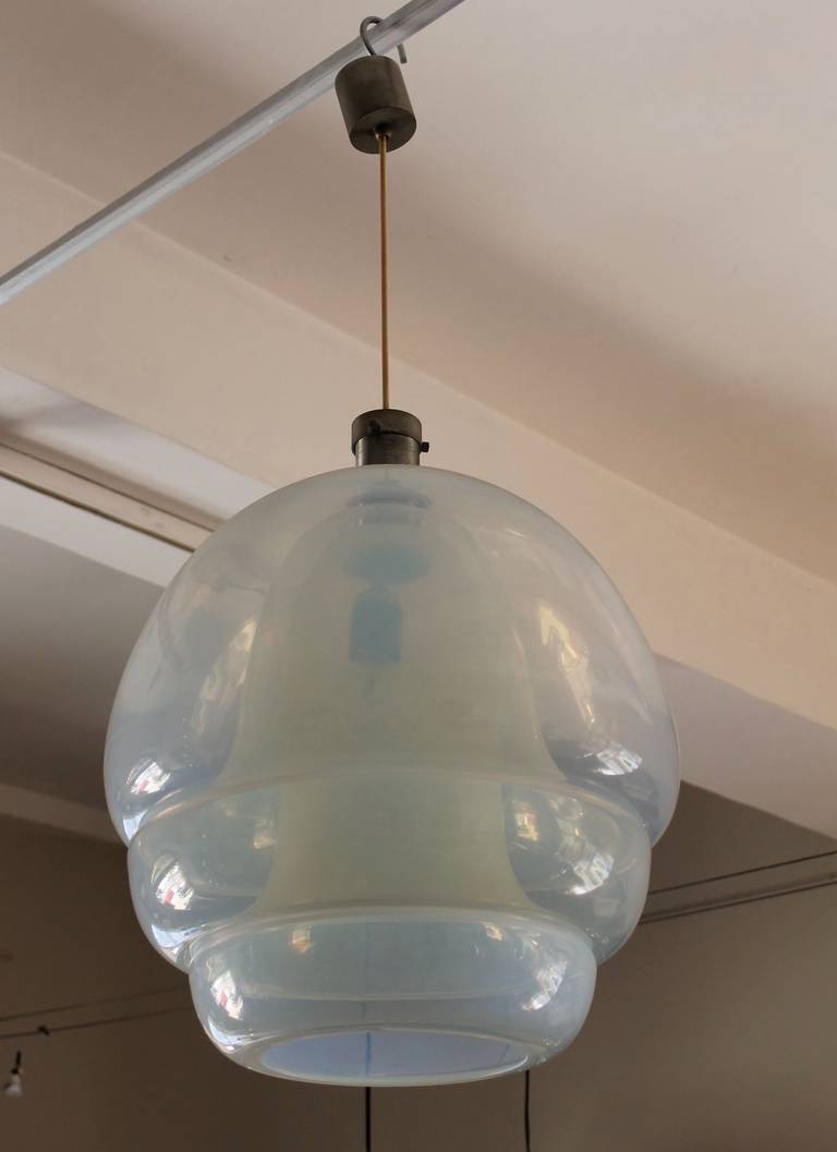 Lighting by Carlo Nason for Mazzega at 1stDibs