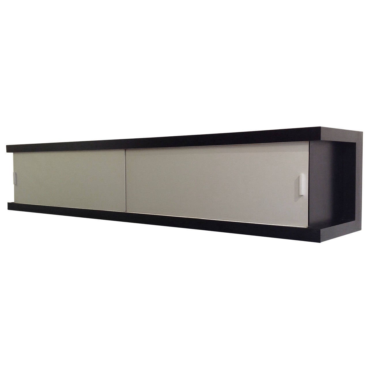 Long Wall-Mounted Sideboard by Horst Brüning for Behr at 1stDibs