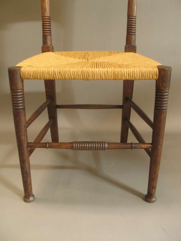 Pair of Arts and Crafts Chairs by William Birch at 1stDibs | william ...