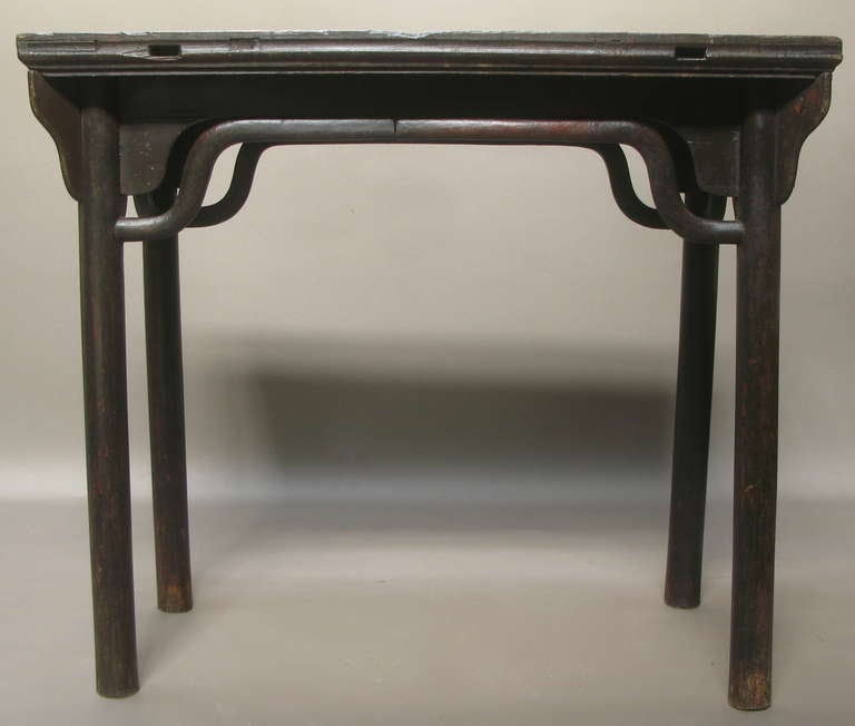 Pair of Chinese Altar Tables at 1stDibs