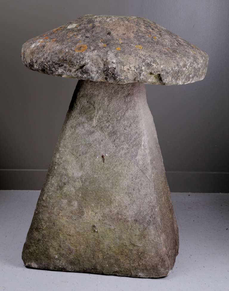 Antique Staddle Stones For Sale at 1stDibs
