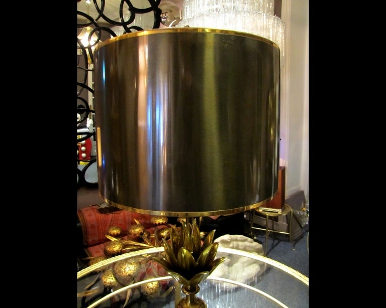 "Lotus" lamp by Maison Charles Paris at 1stDibs | lampe lotus maison ...
