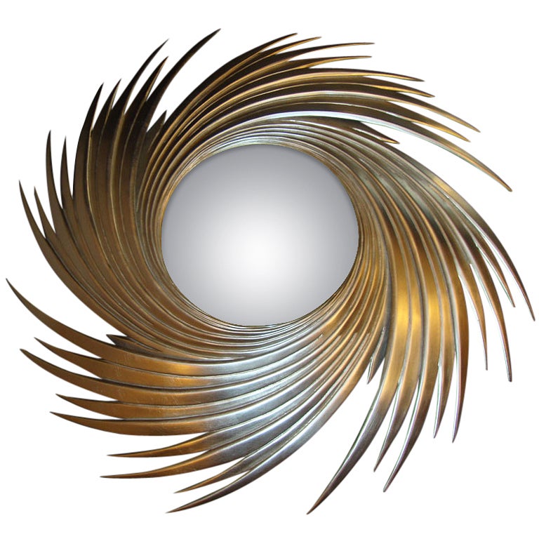 Mirrors Vortex - 2 For Sale on 1stDibs | vortex mirror, vortex with ...