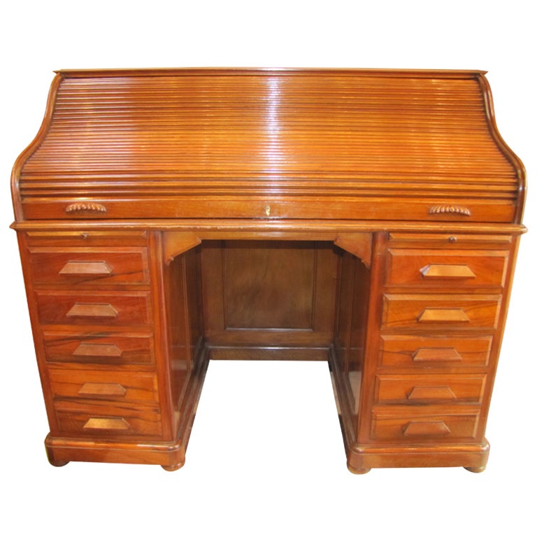 American Desk For Sale at 1stDibs