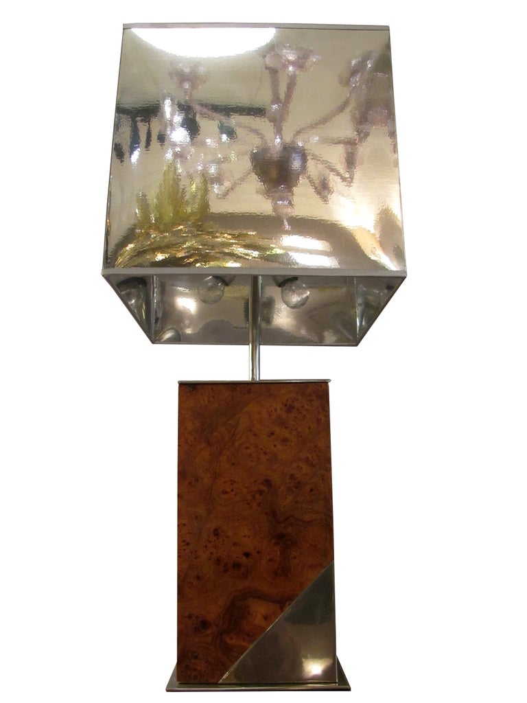 Two 1960-1970s Italian Lamps For Sale at 1stDibs