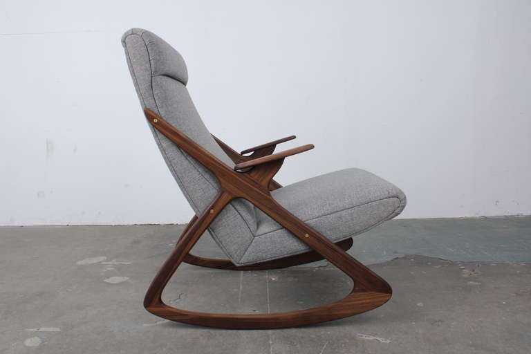 Newly Produced Modern Rocker at 1stDibs