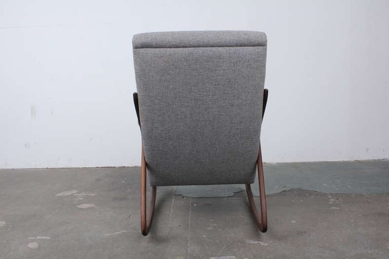 Newly Produced Modern Rocker at 1stDibs