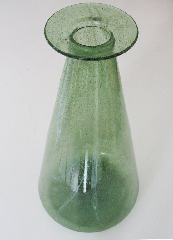 'Clutha' vase by George Walton for James Couper and Sons For Sale at ...