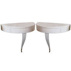 Custom Console Tables at 1stDibs