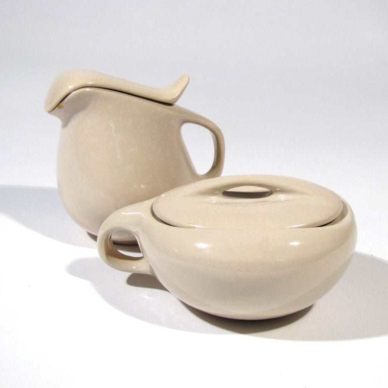 Ben Seibel Raymor Roseville Dinner Service at 1stDibs