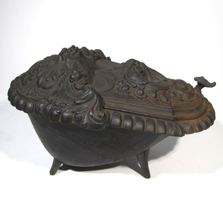 Coal Scuttle at 1stDibs