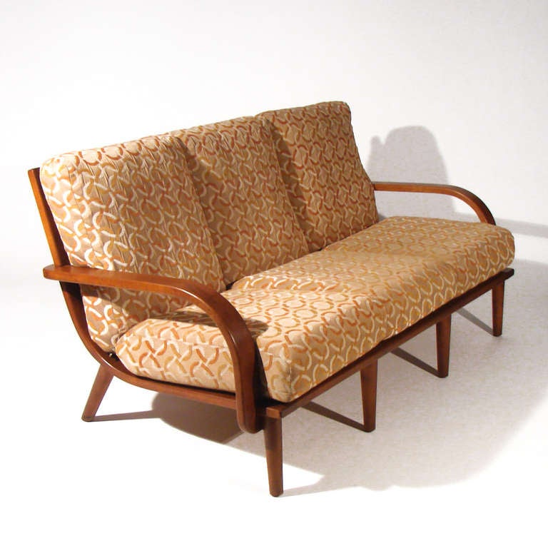 Conant Ball Sofa For Sale at 1stDibs