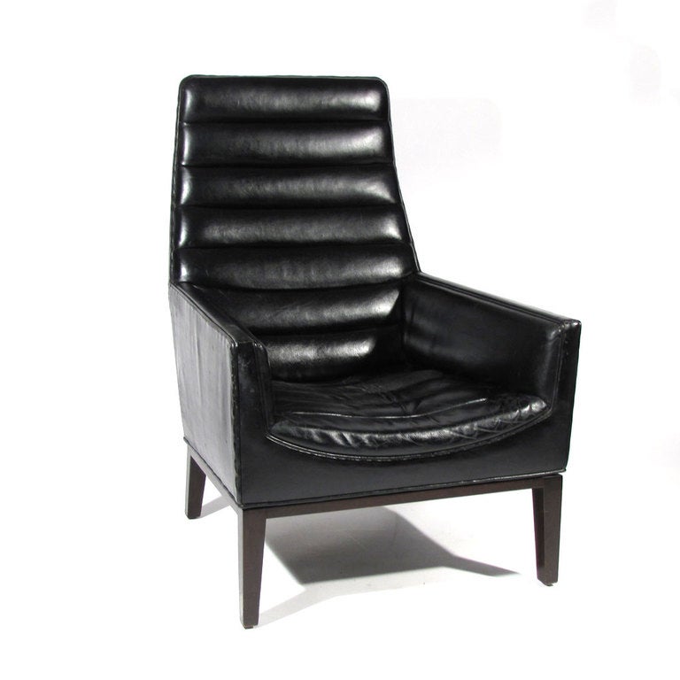 Edward Wormley Chair at 1stDibs