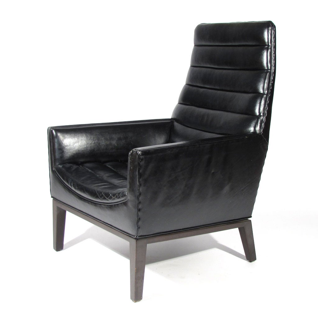 Edward Wormley Chair at 1stDibs