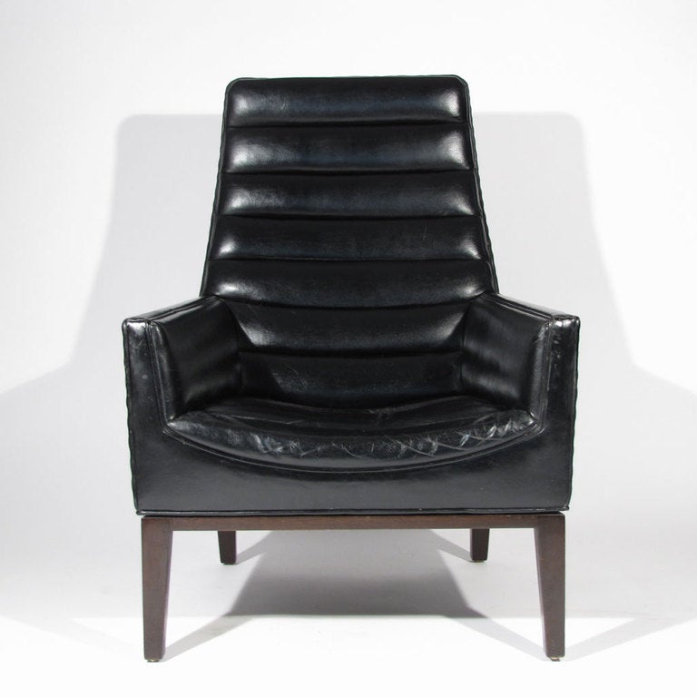 Edward Wormley Chair at 1stDibs