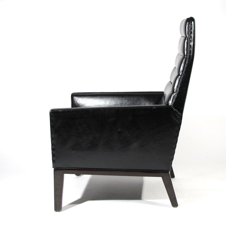 Edward Wormley Chair at 1stDibs