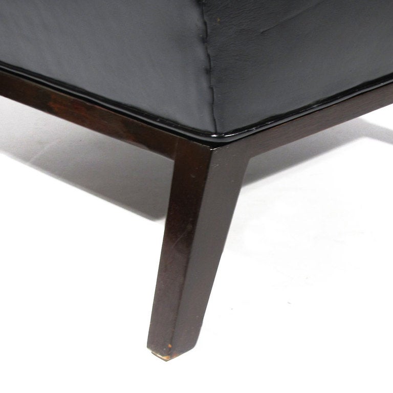 Edward Wormley Chair at 1stDibs