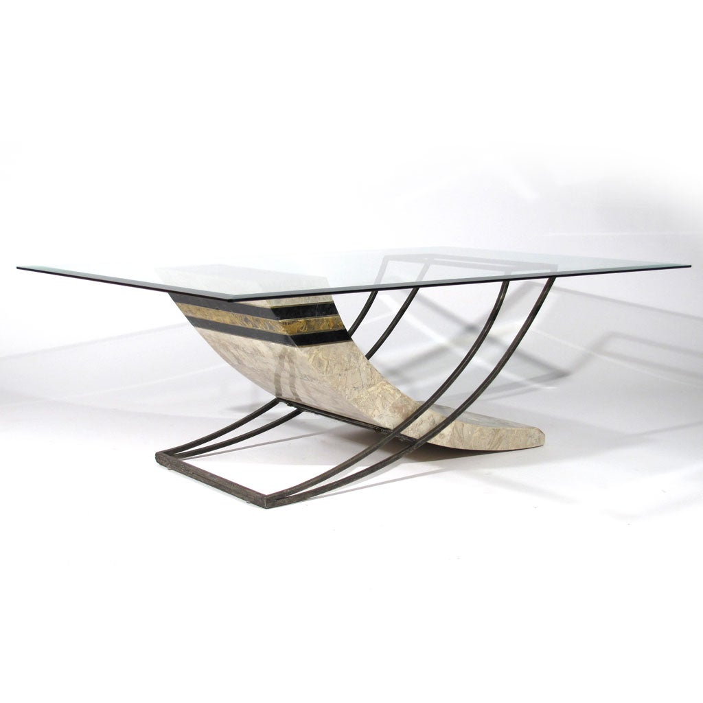 Maitland Smith Coffee Table For Sale at 1stDibs