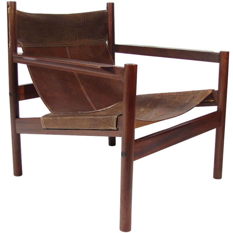 Michel Arnoult Chair at 1stDibs