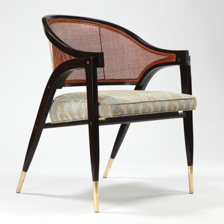Edward Wormley Chairs at 1stDibs