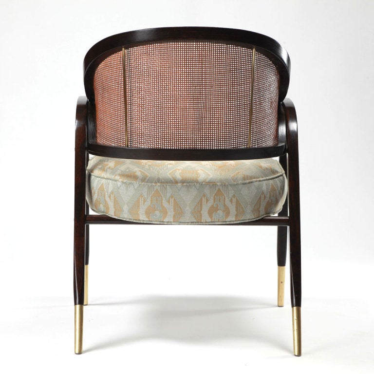 Edward Wormley Chairs at 1stDibs
