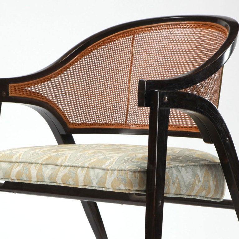 Edward Wormley Chairs at 1stDibs