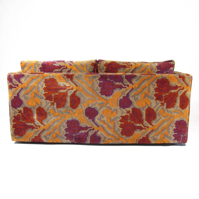 Milo Baughman Sofa at 1stDibs