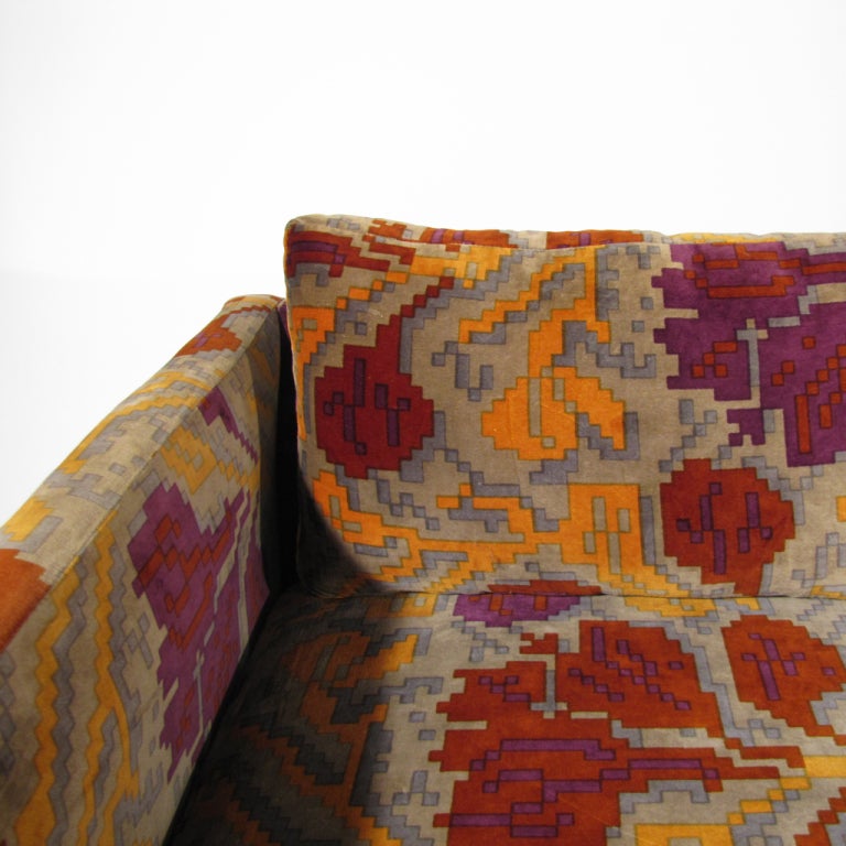 Milo Baughman Sofa at 1stDibs