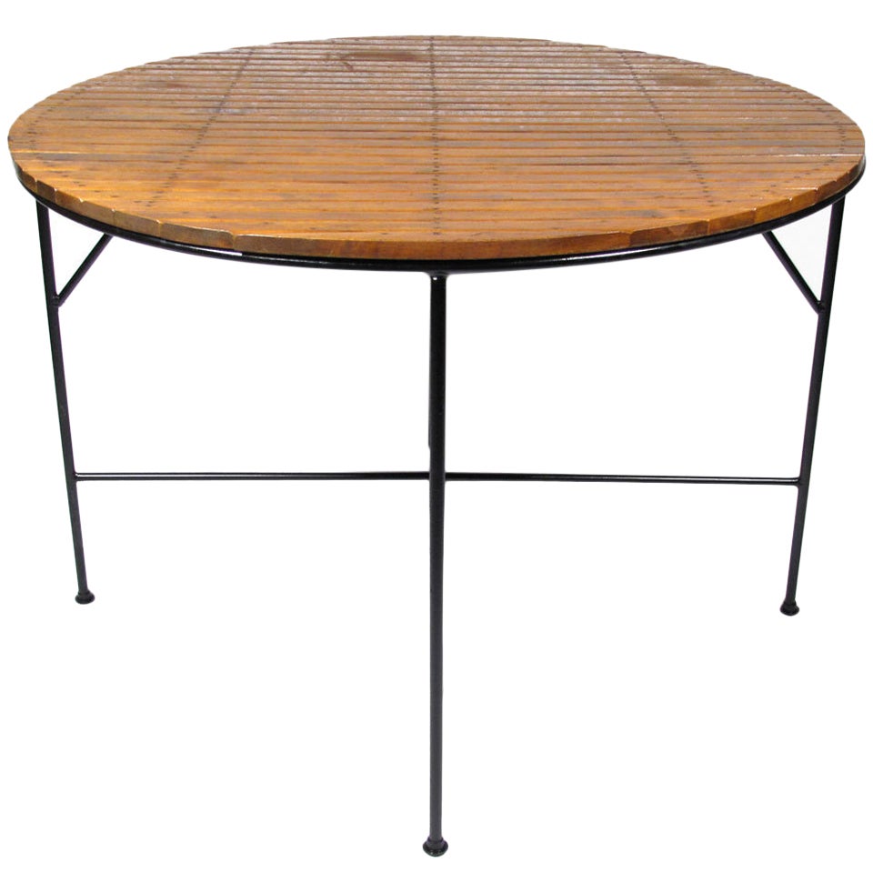 Arthur Umanoff Table For Sale at 1stDibs