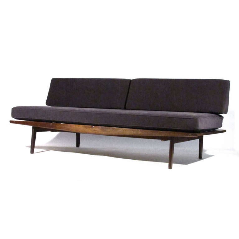 Mid-Century Day Bed at 1stDibs
