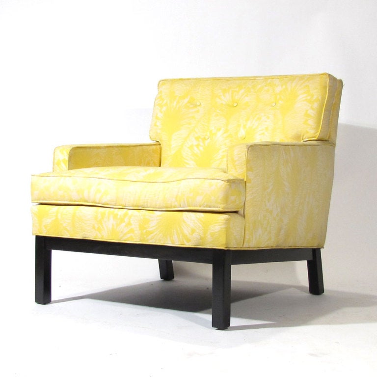 Dunbar Club Chairs at 1stDibs